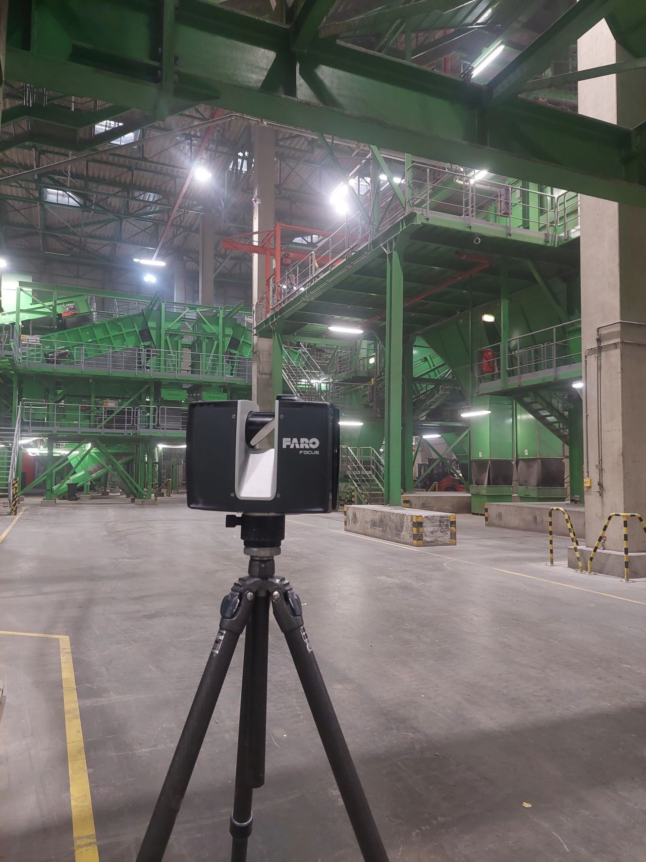 3D-Scan in Köln - Willkommen bei Laserscanning Experts